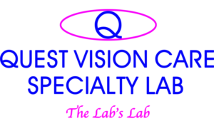 Order – Quest Vision Care Speciality Lab